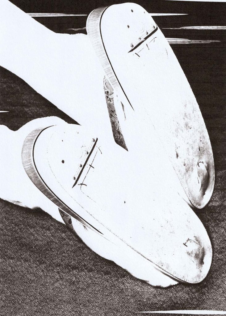 Vivid nostalgia – Temple Magazine